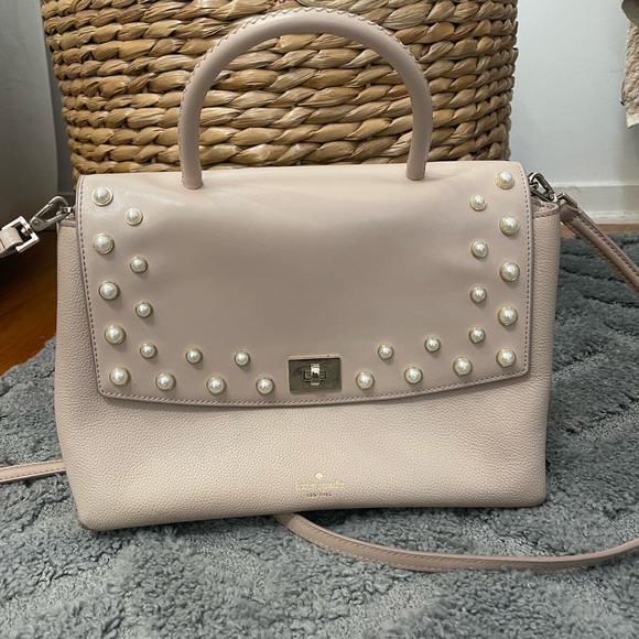 kate spade | Bags | Kate Spade Serrano Pearl Bag | Poshmark